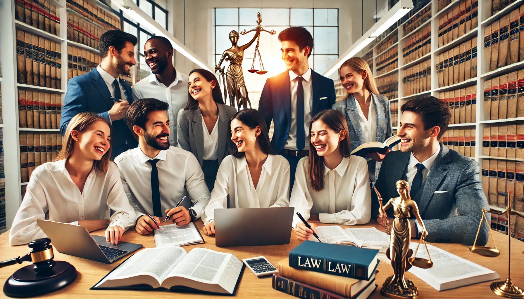 How to Get Away with Law School - PB&C